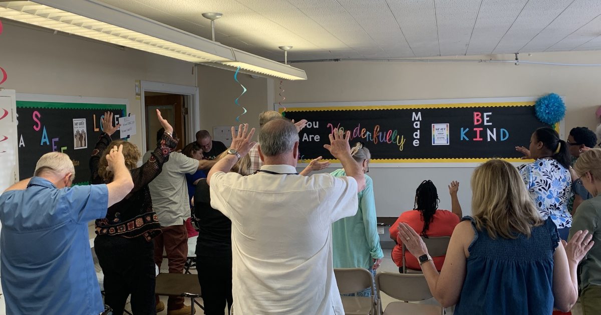 C3 Application | Texas Methodist Foundation